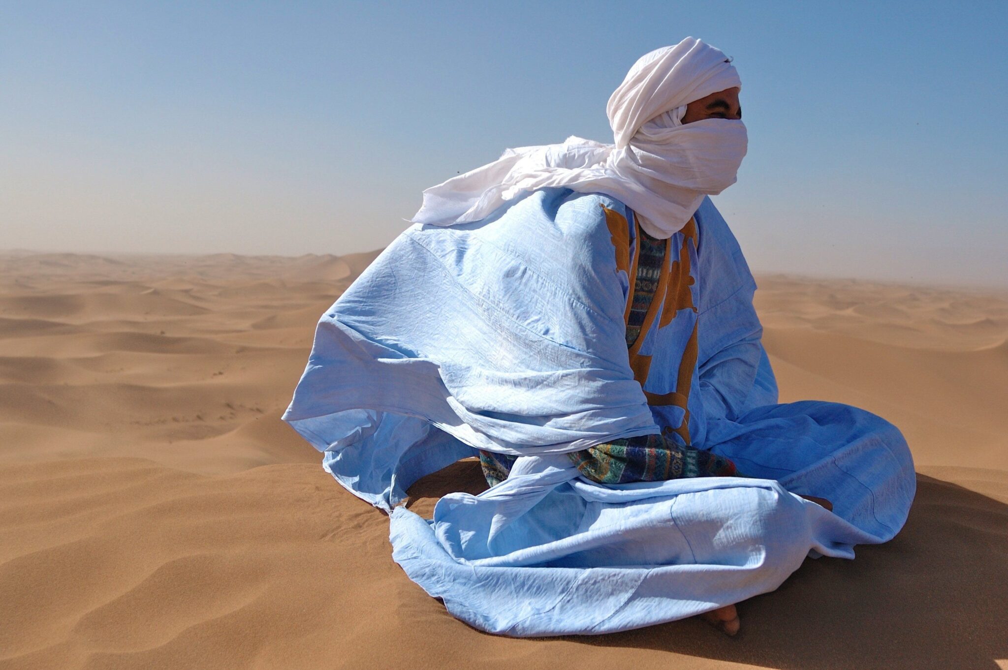 The Berbers: History, Culture, and Identity - Touareg Trails
